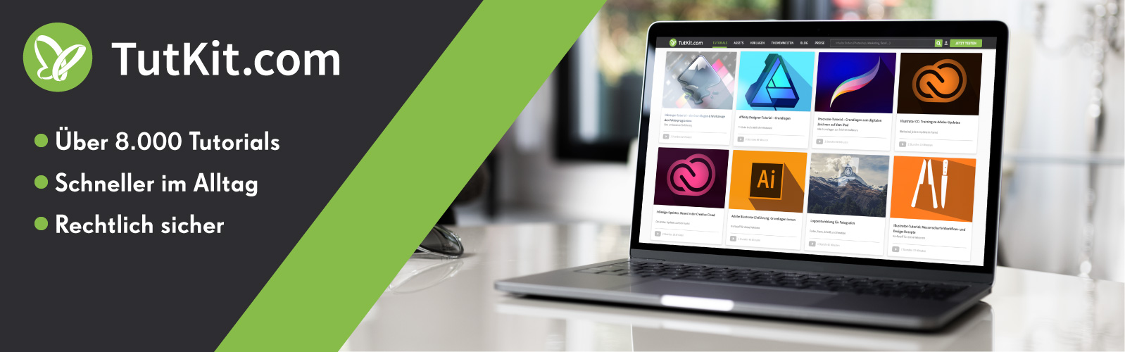 Schneller im Alltag mit TutKit - AGD Allianz Deutscher Designer